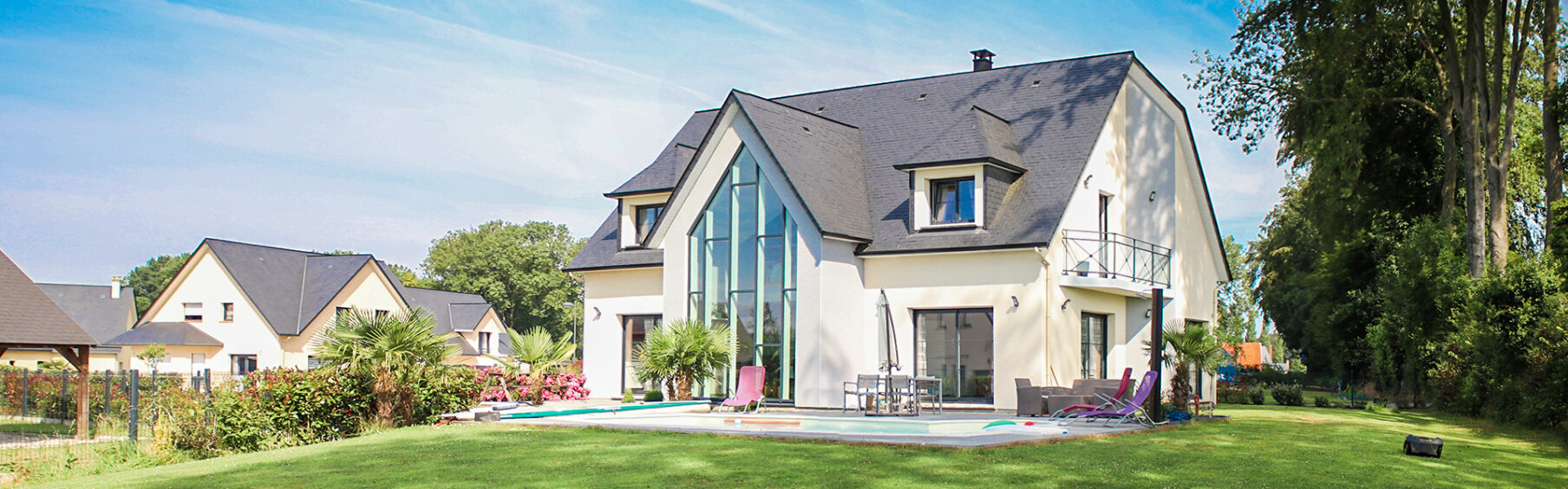 Maisons EXTRACO Constructeur de maisons Normandie