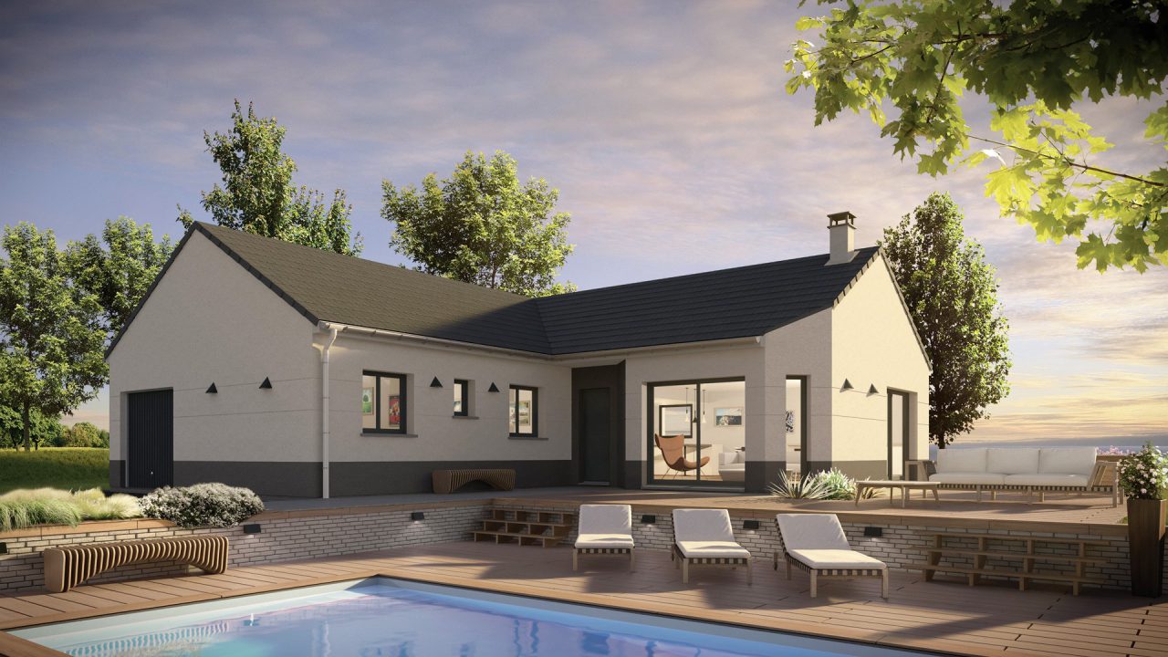 Quelle maison est faite pour vous - Les Maisons Extraco