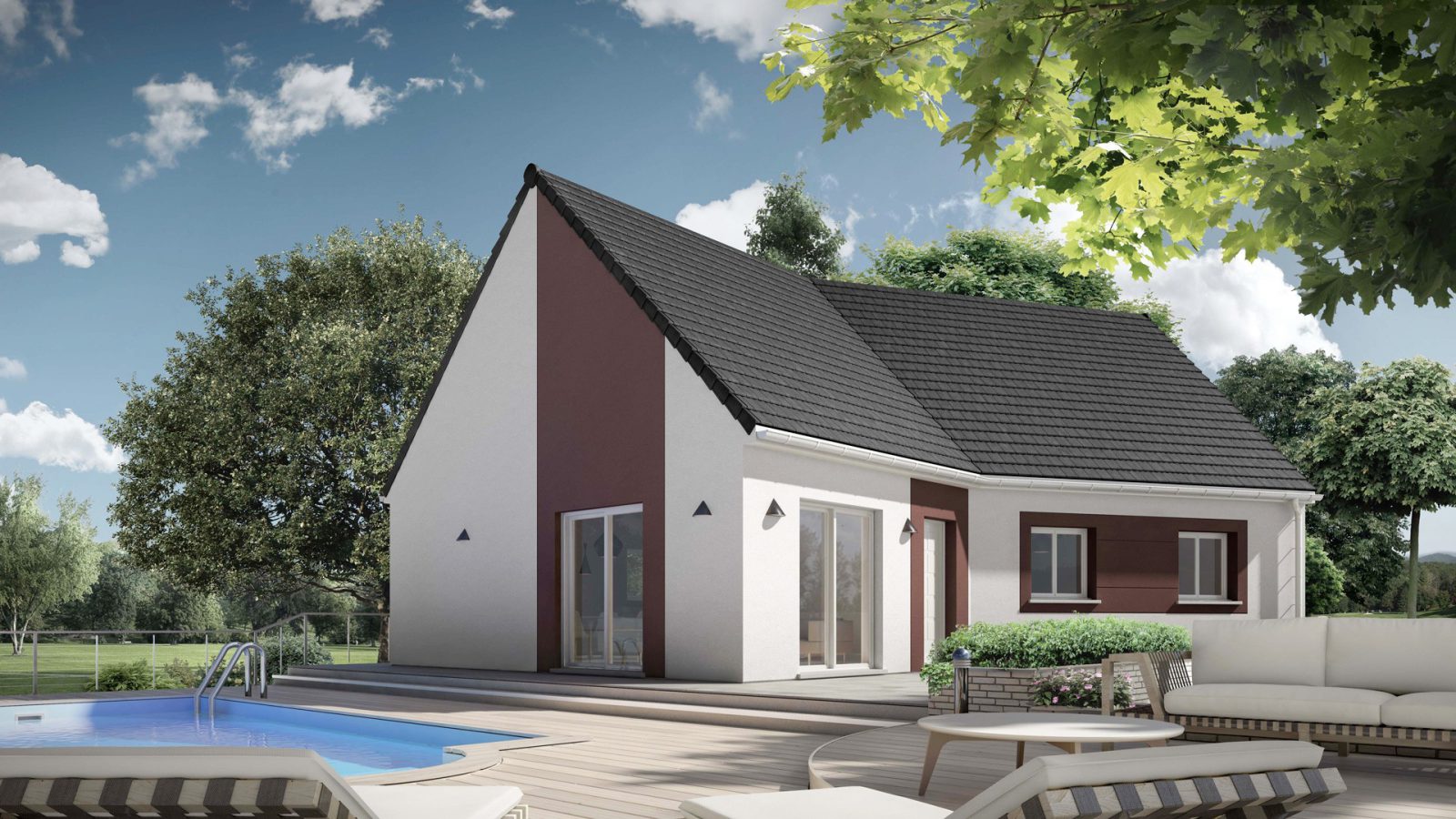 Quelle maison est faite pour vous - Les Maisons Extraco