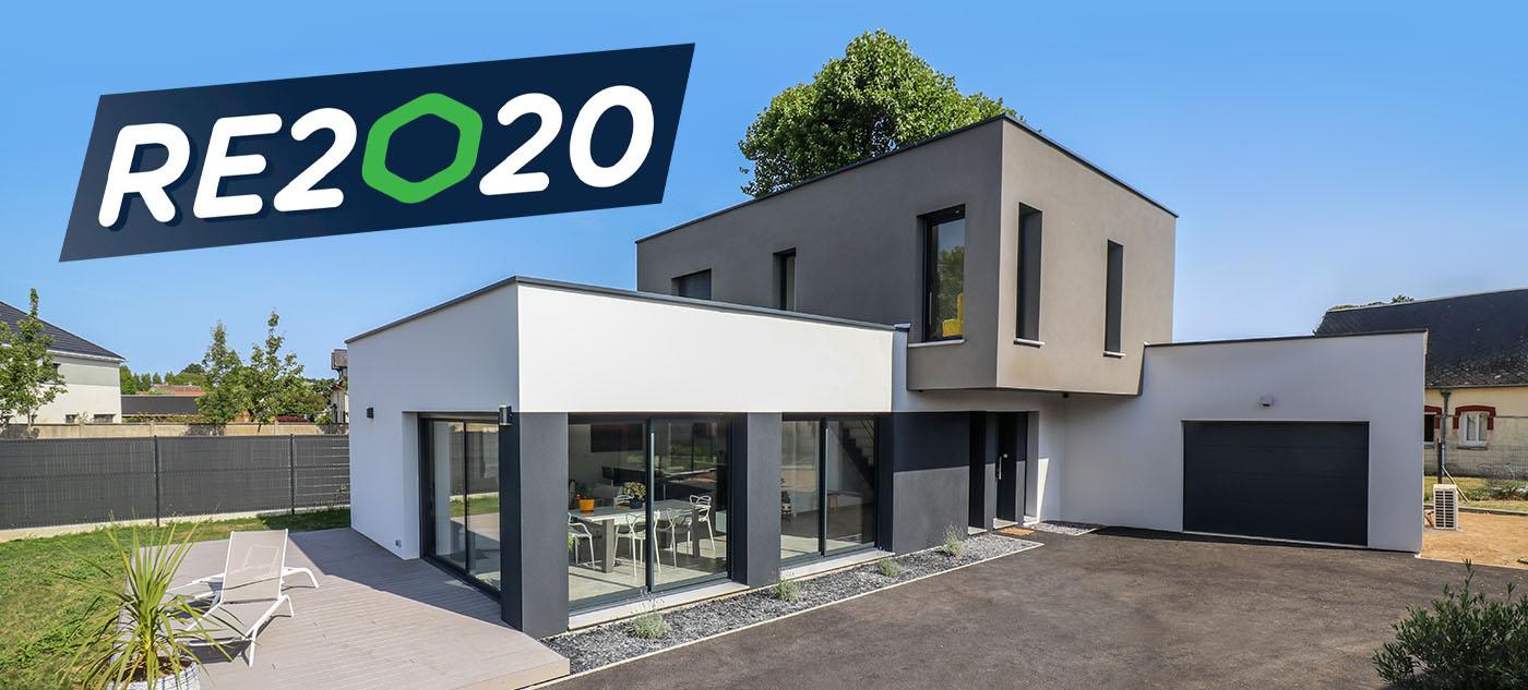 RE2020 Les explications en vidéo - Les Maisons Extraco