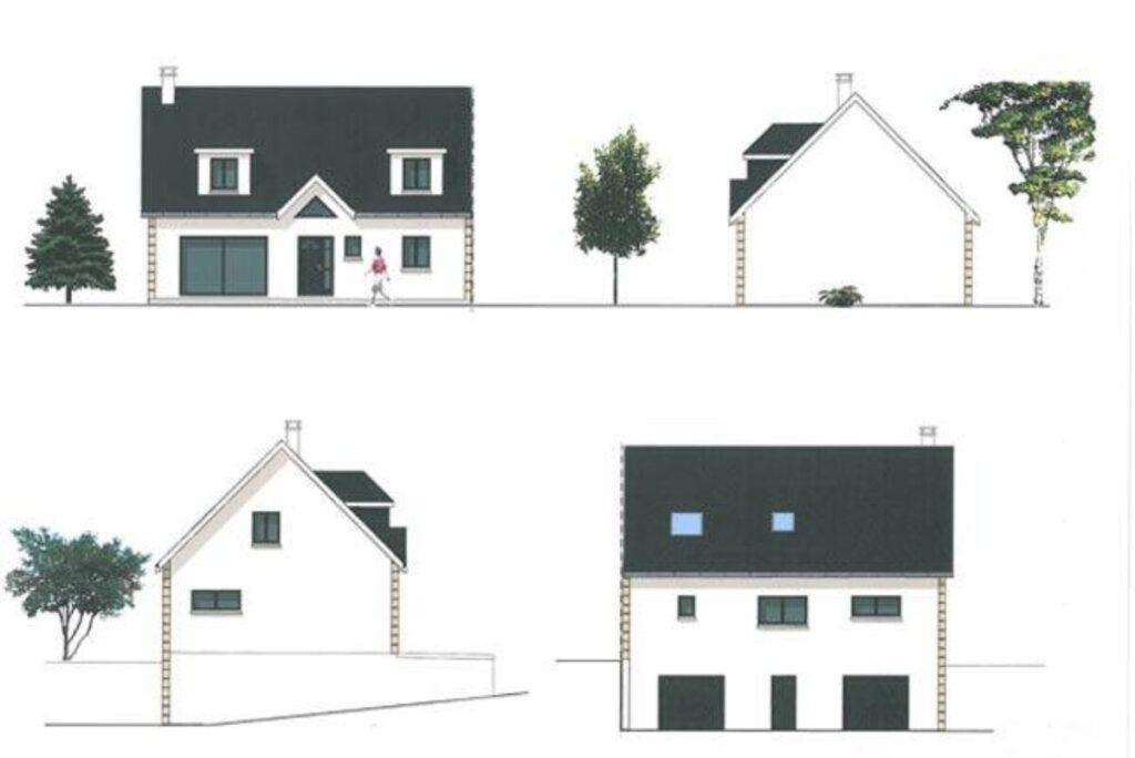 Maison en étage avec cave - Les Maisons Extraco