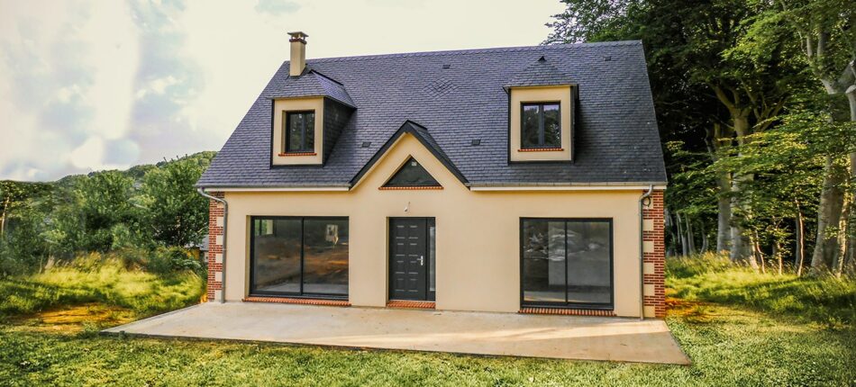 Maison en étage avec cave - Les Maisons Extraco