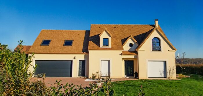 Maison à étage de 136 m² - Les Maisons Extraco