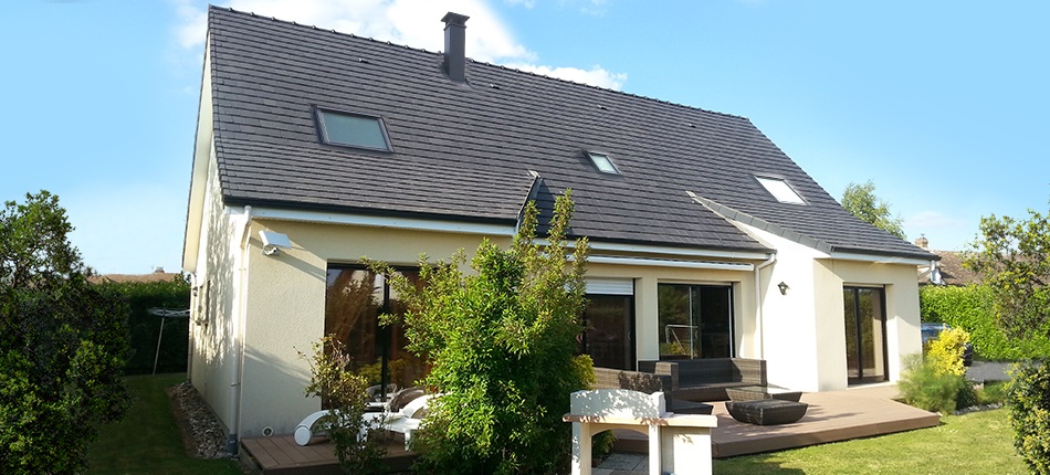 Aménagement de combles - Les Maisons Extraco