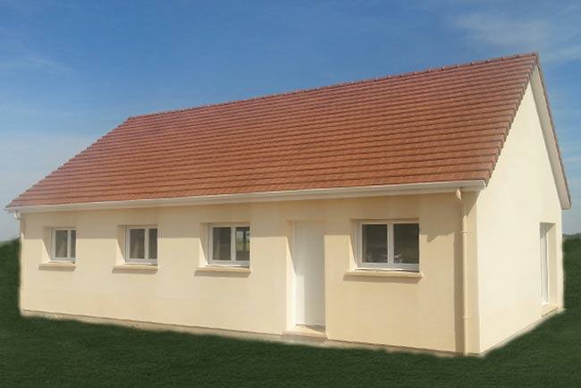 PLP_R_SG_92m2_3ch_P6200 - Les Maisons Extraco