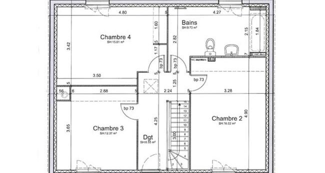 SM_R+1 - Les Maisons Extraco