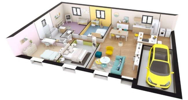 REF-92-PLP-GI_Avant - Les Maisons Extraco