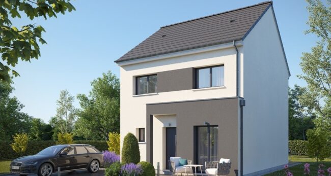 REF-88-R+1_Avant - Les Maisons Extraco