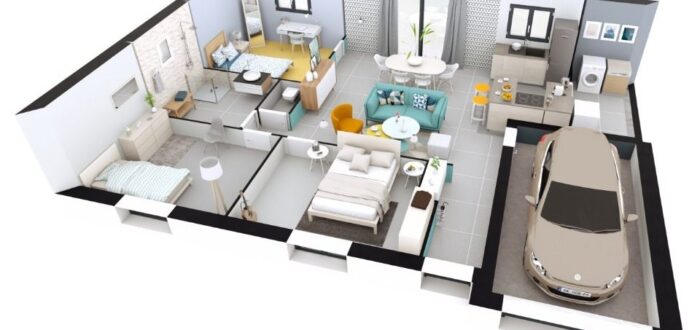 Les plans de maison du constructeur Maisons Extraco