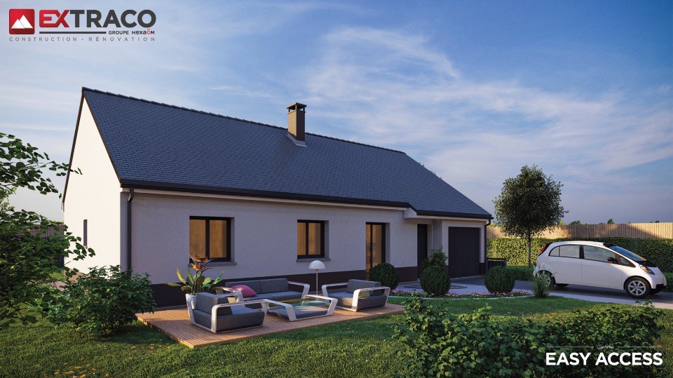 EAS-92-PLP-GI - Les Maisons Extraco