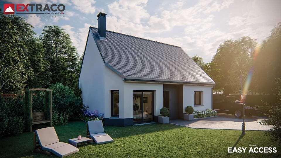 EAS-87-C - Les Maisons Extraco