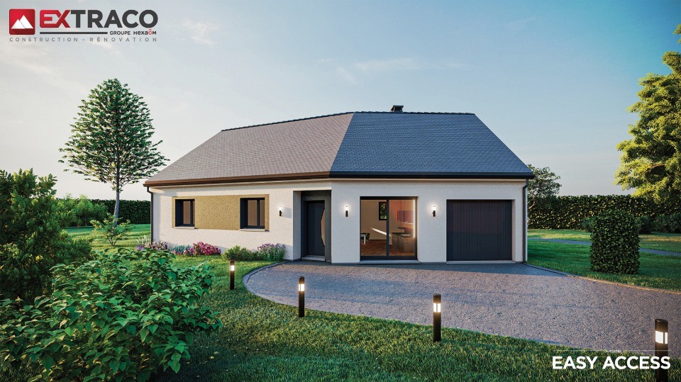 EAS-85-PLP-V-GI - Les Maisons Extraco