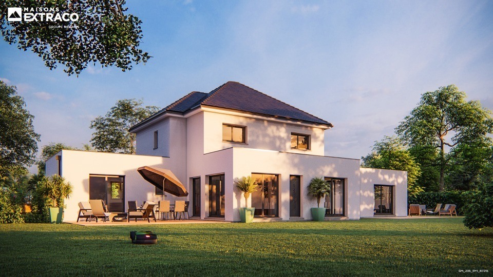 SM_235_R+1_87215 - Les Maisons Extraco