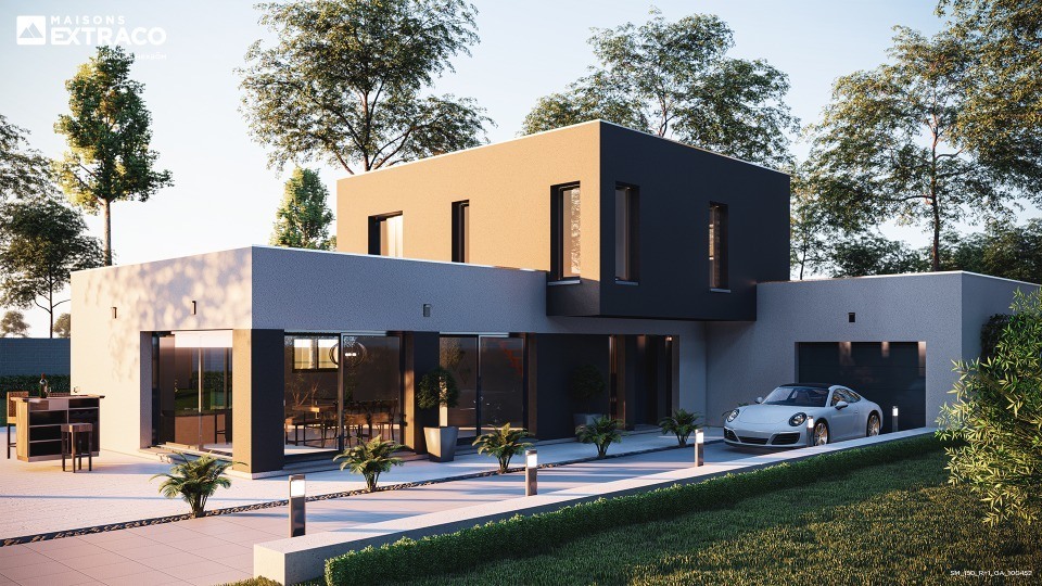 SM_150_R+1_GA_100452 - Les Maisons Extraco