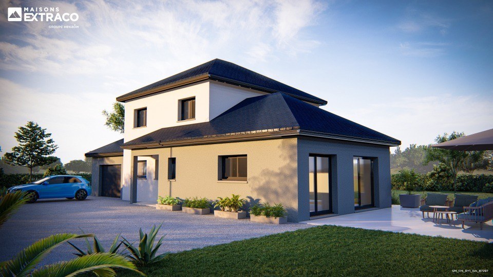 SM_174_R+1_GA_87297 - Les Maisons Extraco