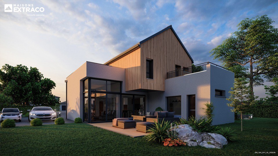 SM_134_R+1_GI_210578 - Les Maisons Extraco