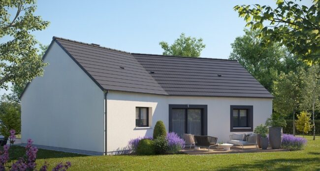 REF-85-PLP-V-GI_Arrière - Les Maisons Extraco