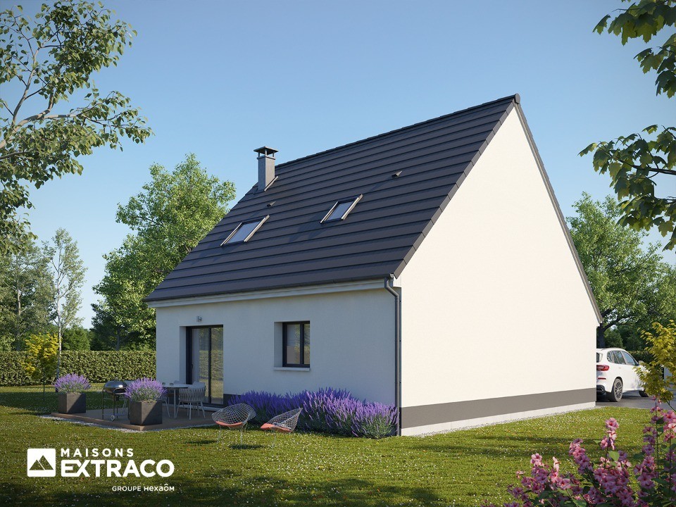 REF-81-C-GI_Arrière - Les Maisons Extraco