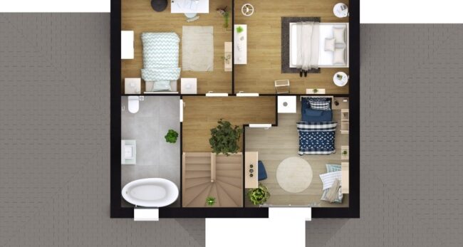 REF-120-R+1-GI_Avant - Les Maisons Extraco