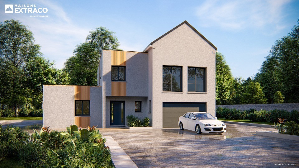 SM_144_R+1_GA_213131 - Les Maisons Extraco