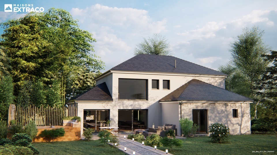 SM_184_R+1_GA_200047 - Les Maisons Extraco