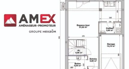 AM-86-ETG-R-GI - Les Maisons Extraco